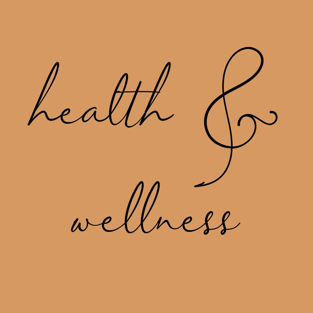 Health & Wellness – Poochino's Den