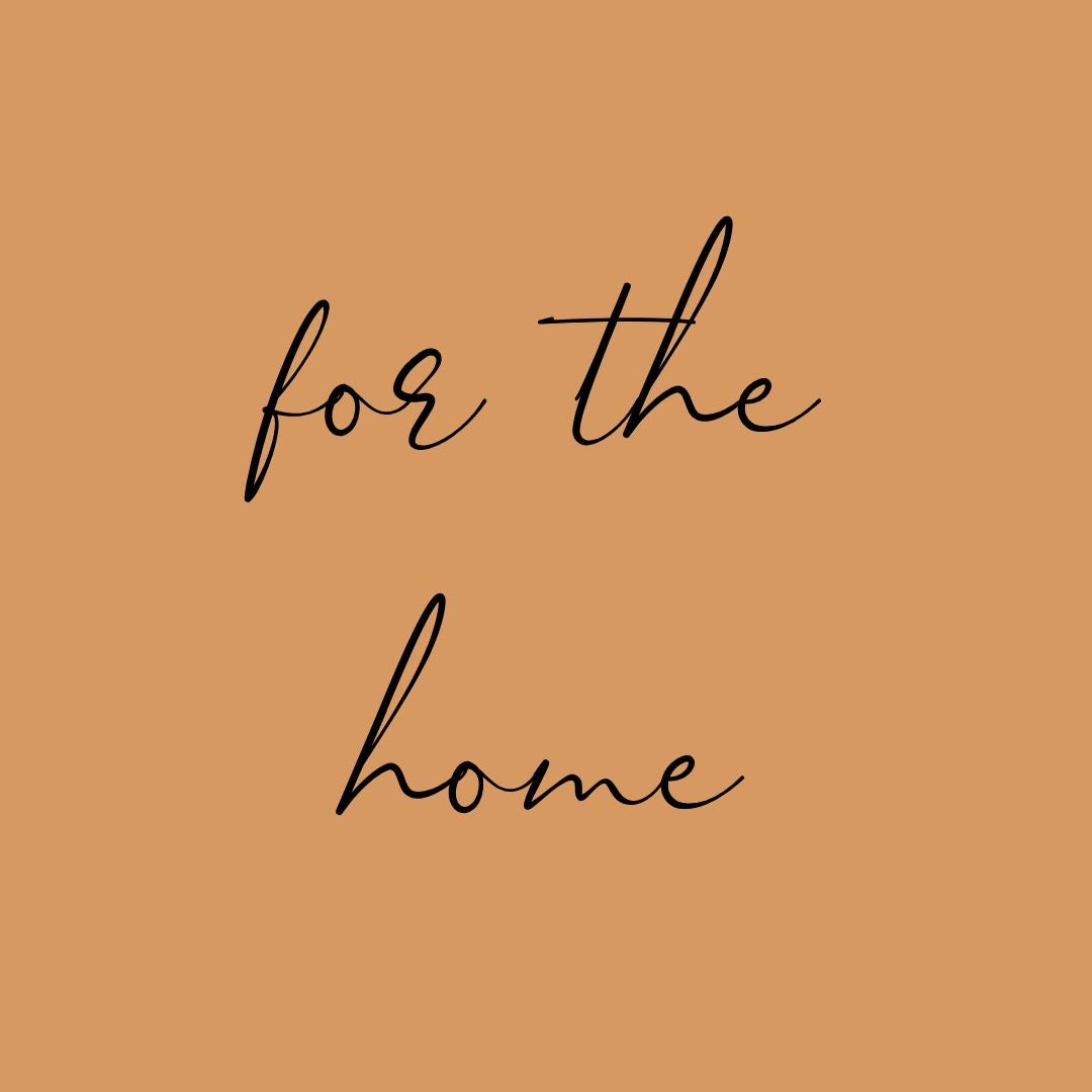 For the Home – Poochino's Den